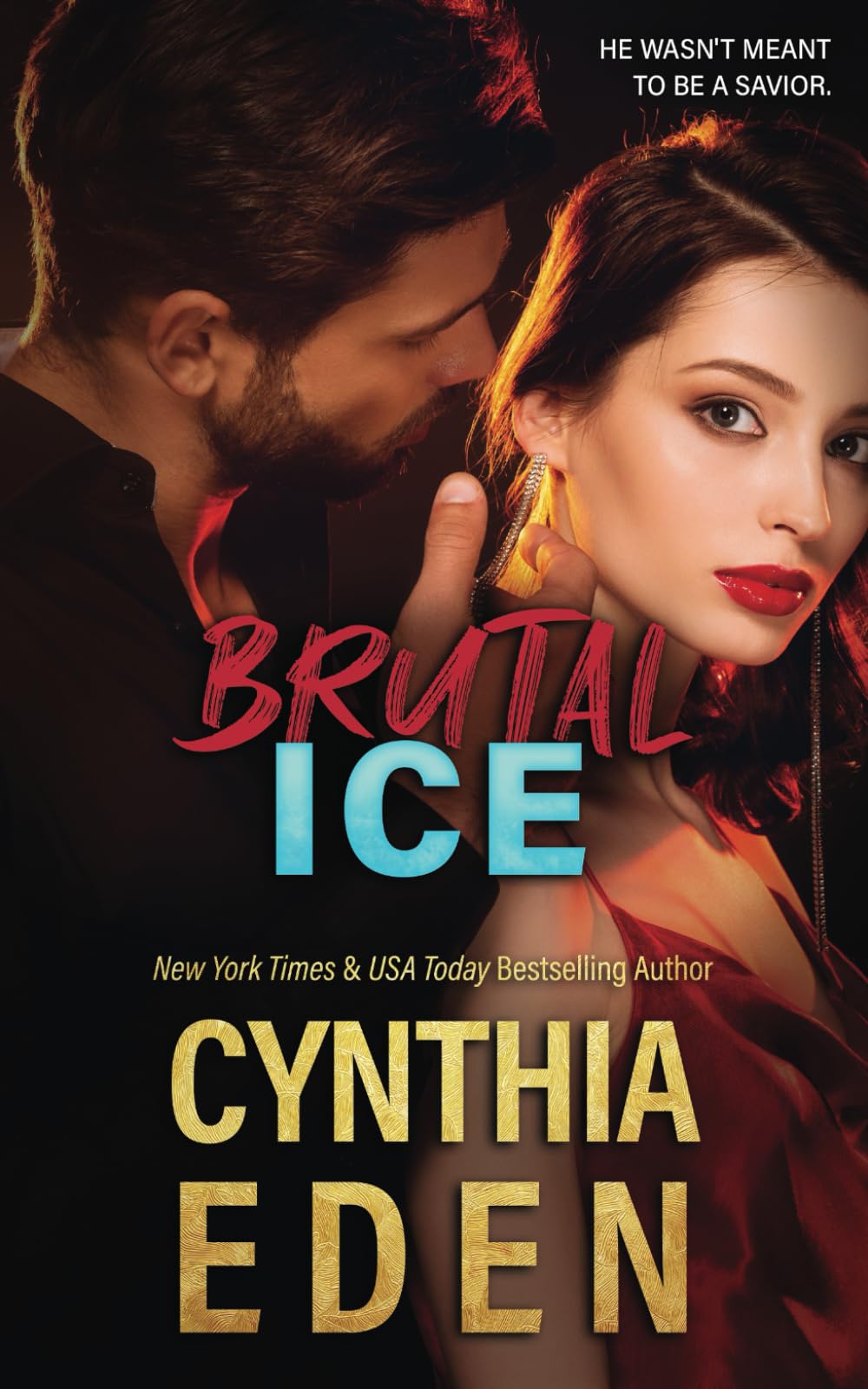 Amazon.com: Brutal Ice (Ice Breaker Cold Case Romance): 9781965259047 ...