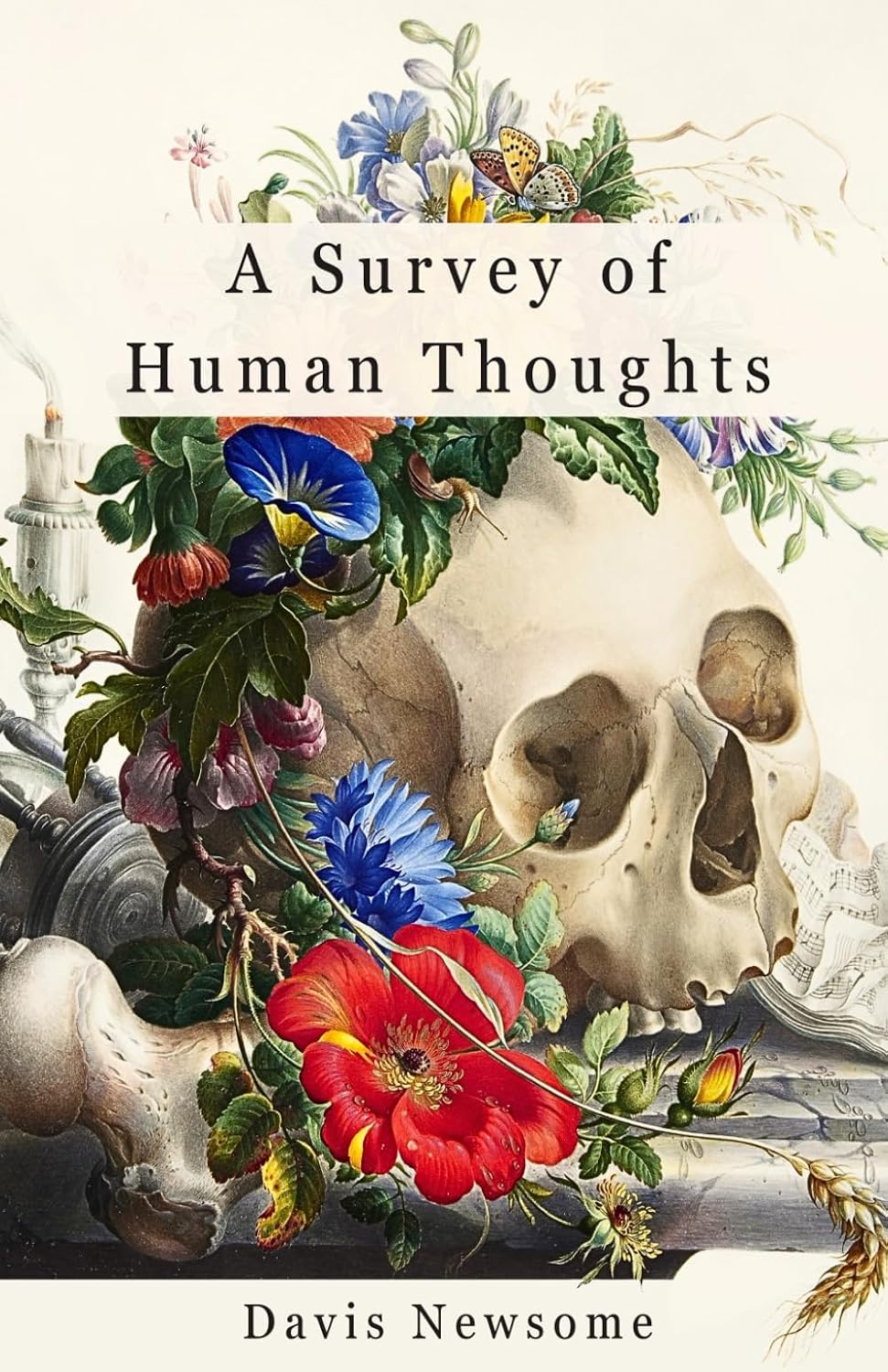 A Survey Of Human Thoughts: Newsome, Davis: 9798850490348: Amazon.com ...
