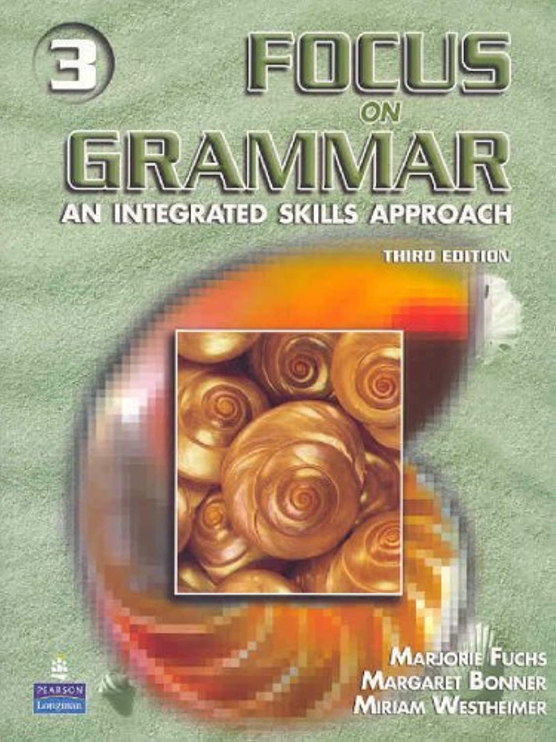 Focus on grammar 3 (student book with audio cd) : Buy Online at Best ...