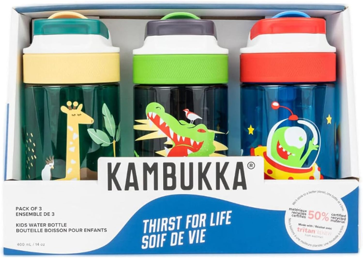 Kambukka Lagoon Water Bottles