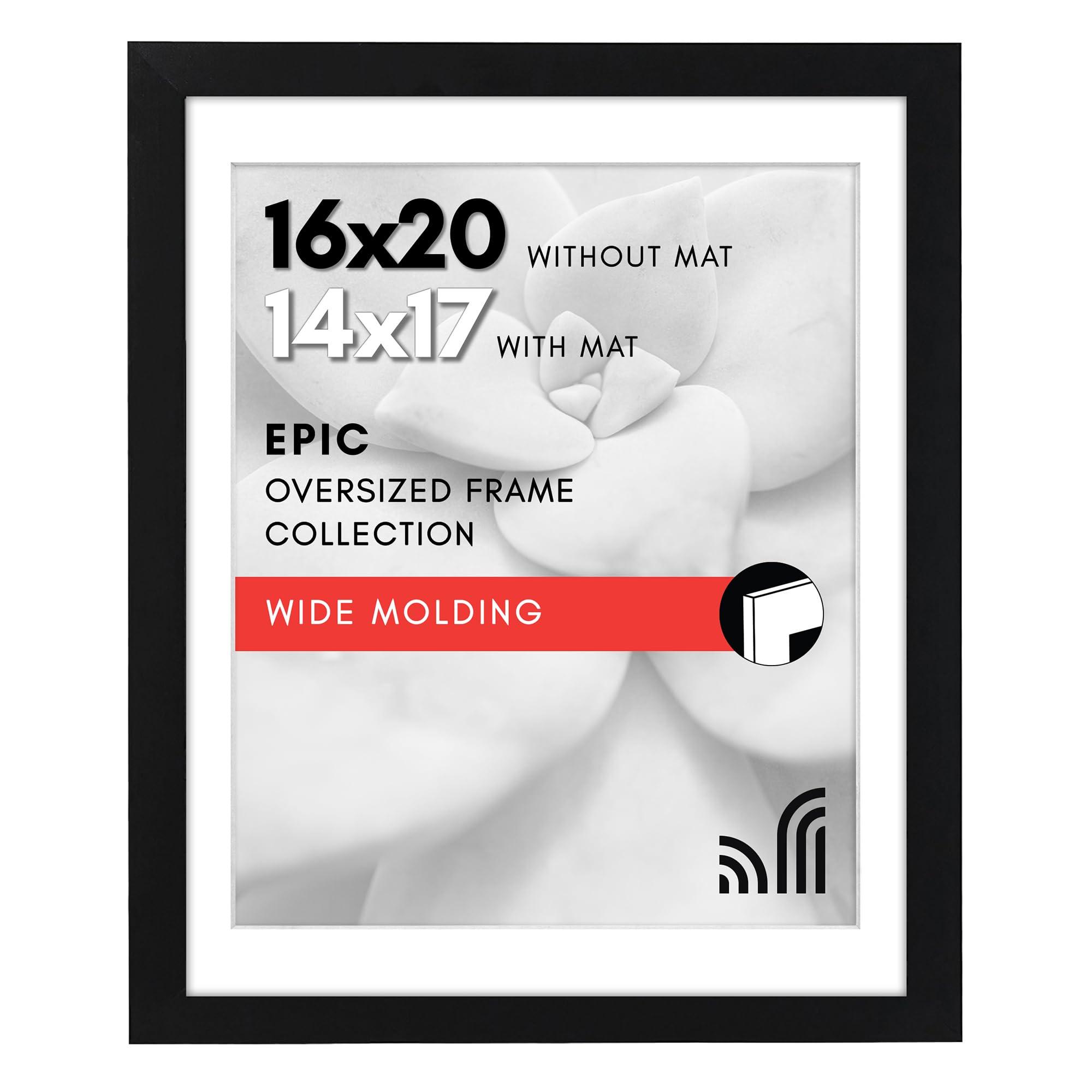 Snapklik.com : Americanflat 16x20 Picture Frame