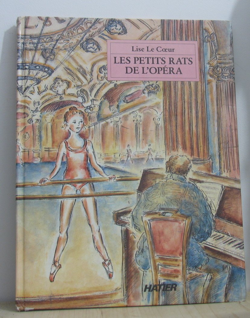 Amazon.com: Les petits rats de l'opéra: 9782218015960: unknown author ...