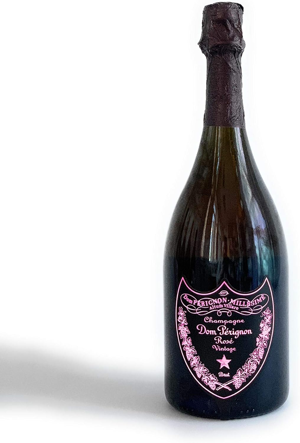 Dom Perignon Rose Vintage 2006 Luminous Label LED 0,75l 12,5% Vol ...