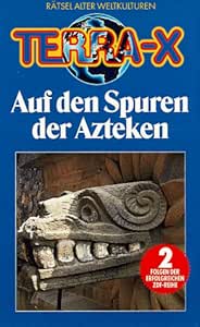 Terra-X 2 - Auf den Spuren der Azteken: Amazon.co.uk: Arzt, Volker ...