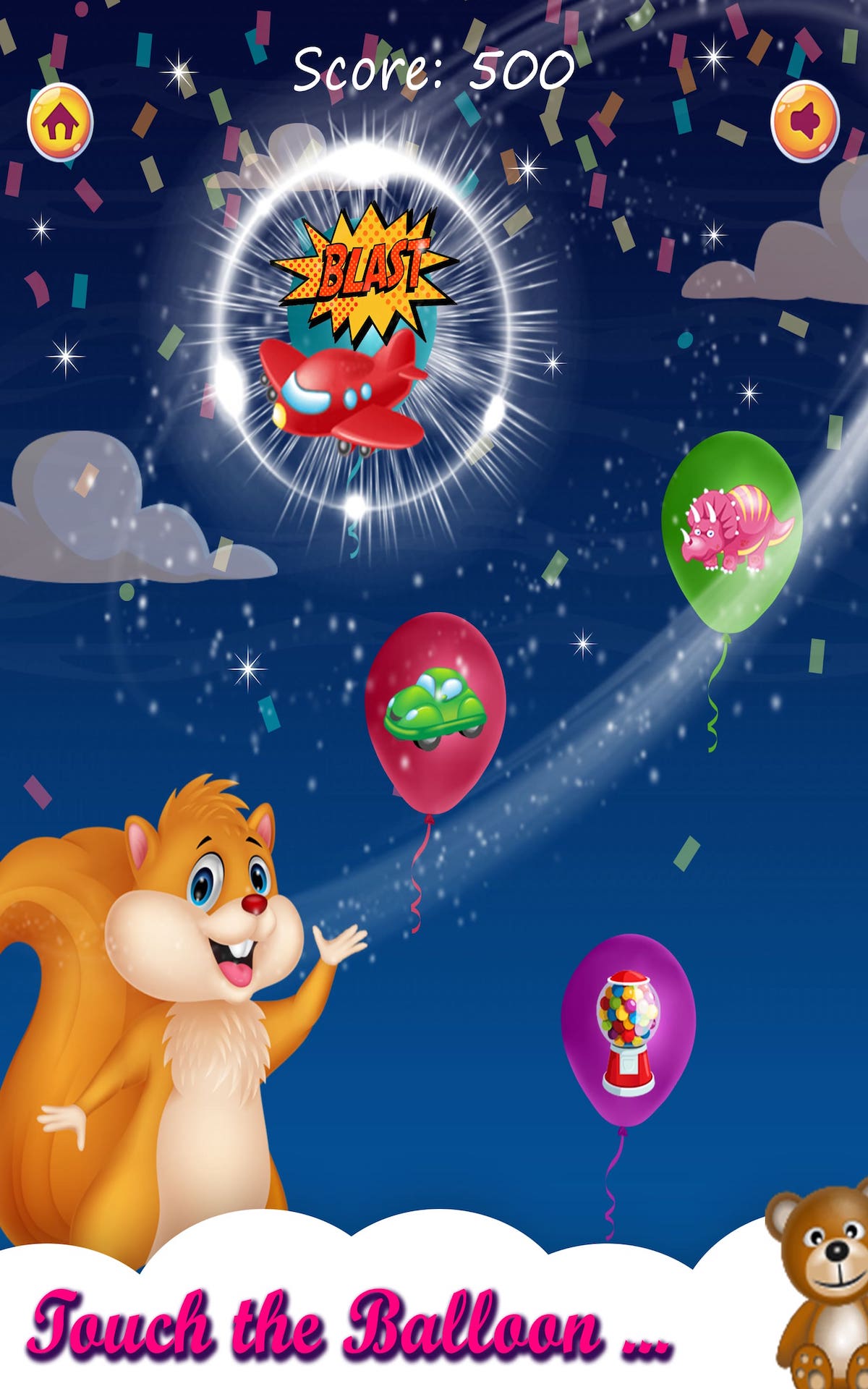 Balloon Shooter - App on Amazon Appstore