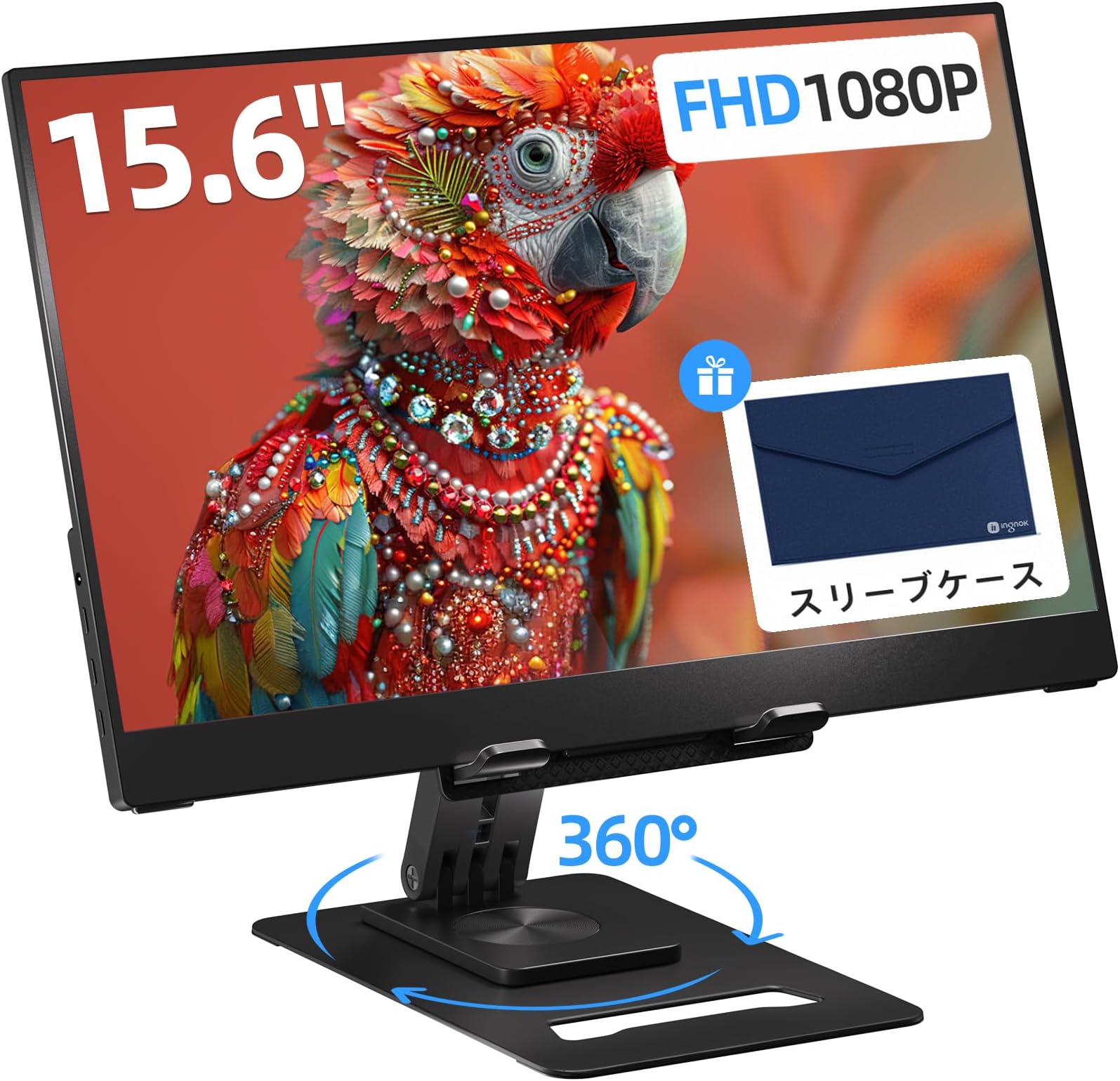 Amazon.co.jp: ASUS ZenScreen 15.6インチ ポータブルUSBモニター (MB165B) - HD (1366 x ...