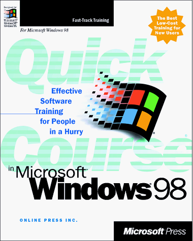 『Quick Course in Microsoft Windows 98巻』｜感想・レビュー - 読書メーター