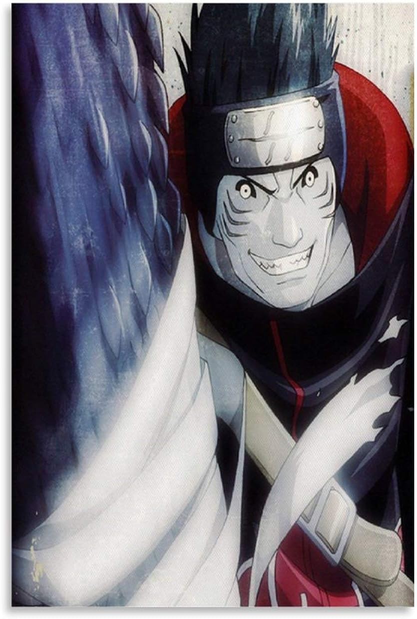 Realistic Kisame