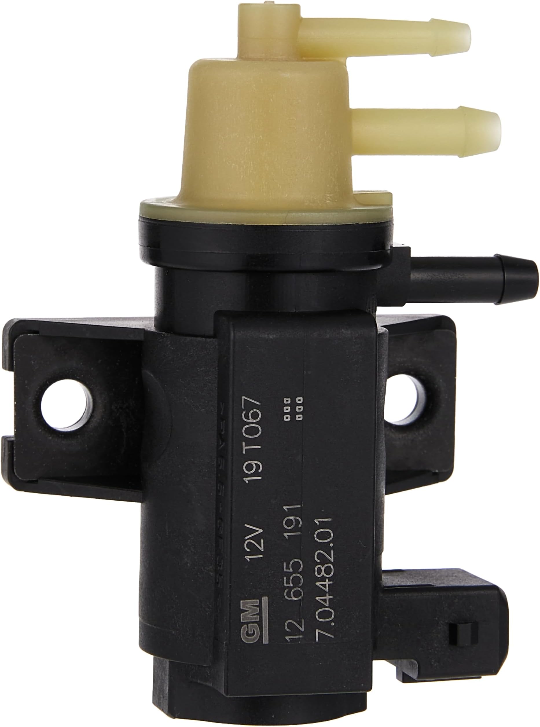 Amazon.com: GM Genuine Parts 55499323 Turbocharger Bypass Valve ...