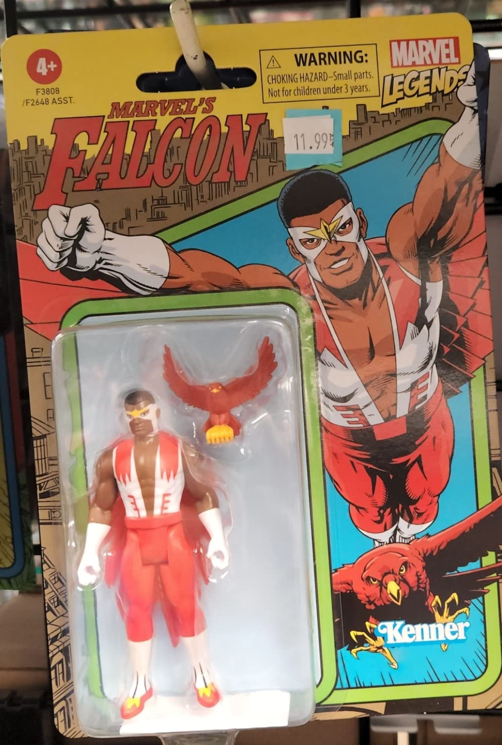 $2/mo - Finance Marvel Legends Series 3.75-inch Retro 375 Collection ...