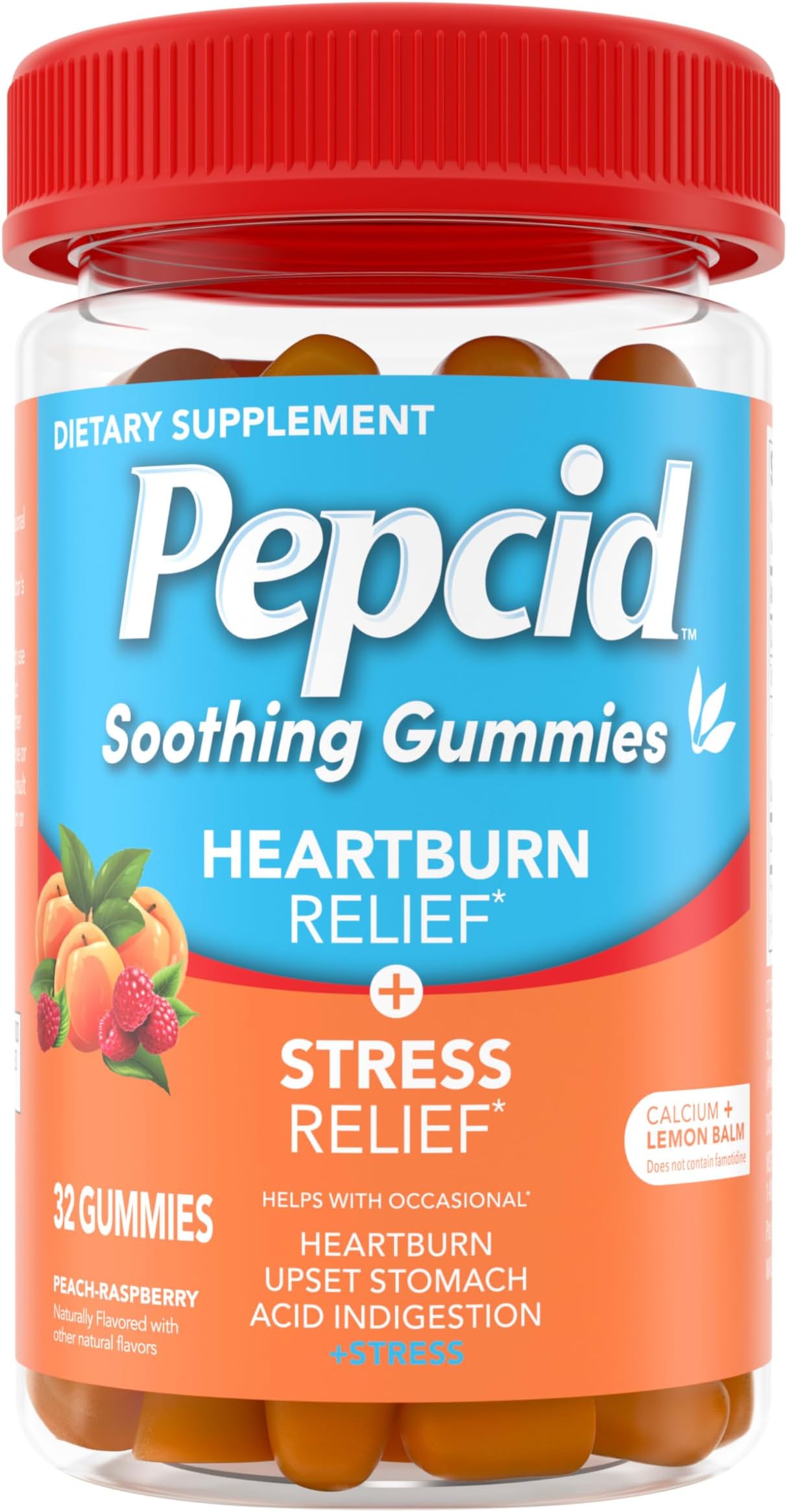 Amazon.com: ATICELLI Complete Chewable Acid Reducer - Heartburn Ease ...
