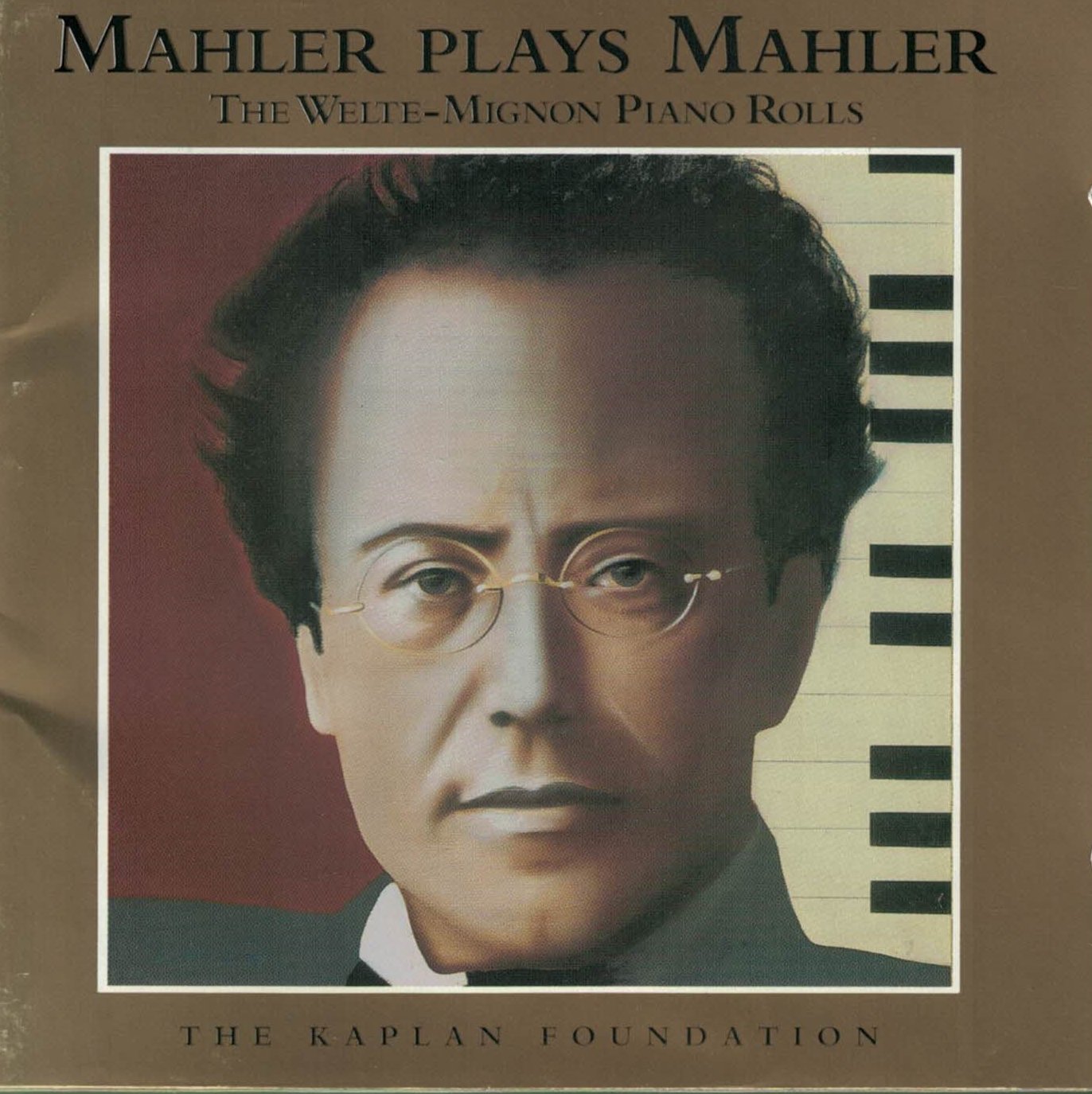 Yvonne Kenny, Claudine Carlson - Mahler Plays Mahler: The Welte-Mignon ...