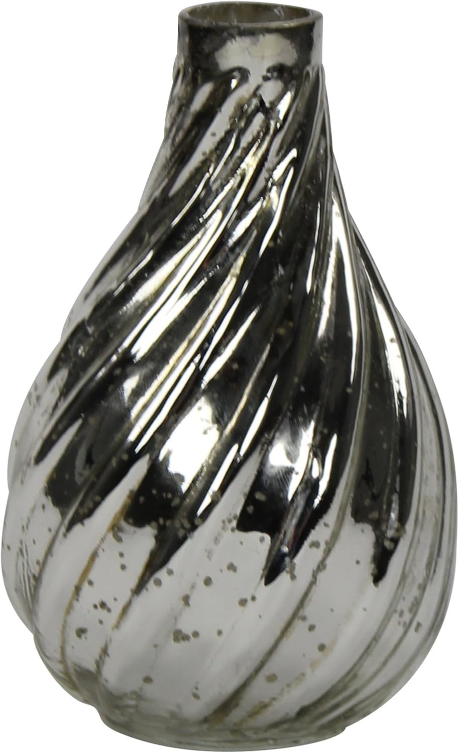 Amazon.de: DECOLINE Mini Vasen aus Glas 3 Stück A