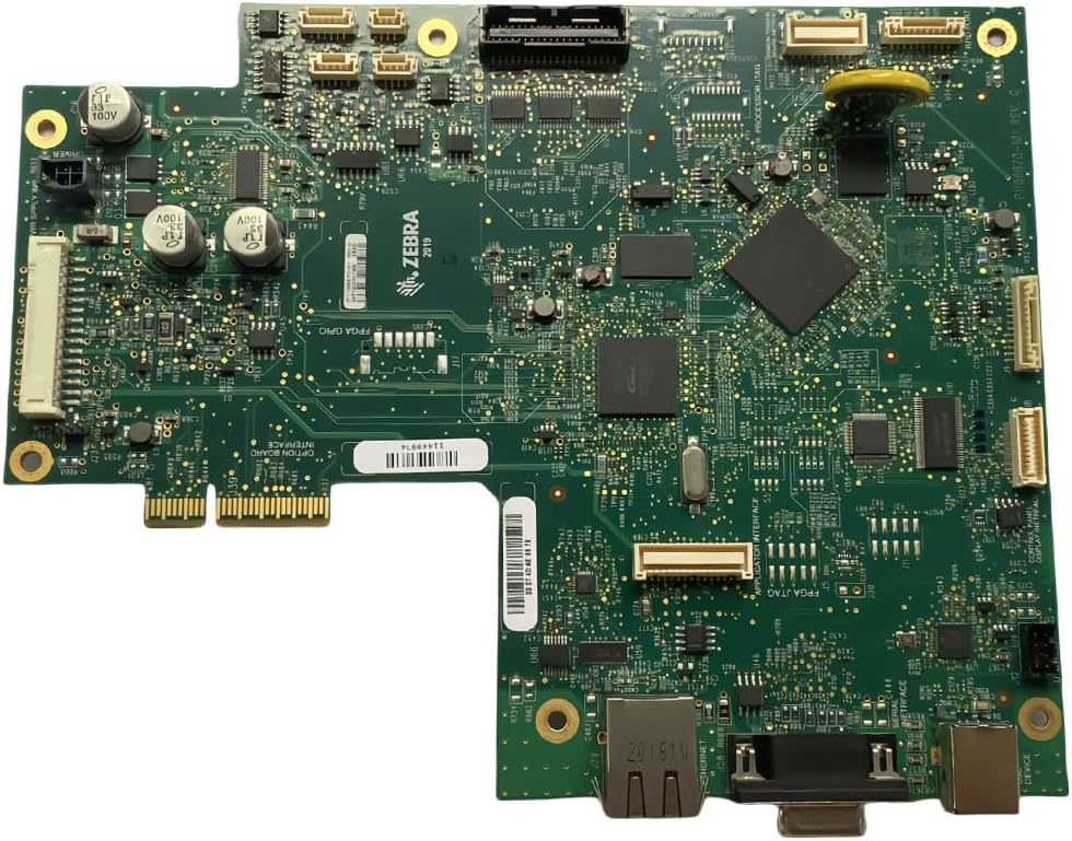 Amazon.com : P1112750-041 Main Logic Board for Zebra ZE511 ZE521 ...