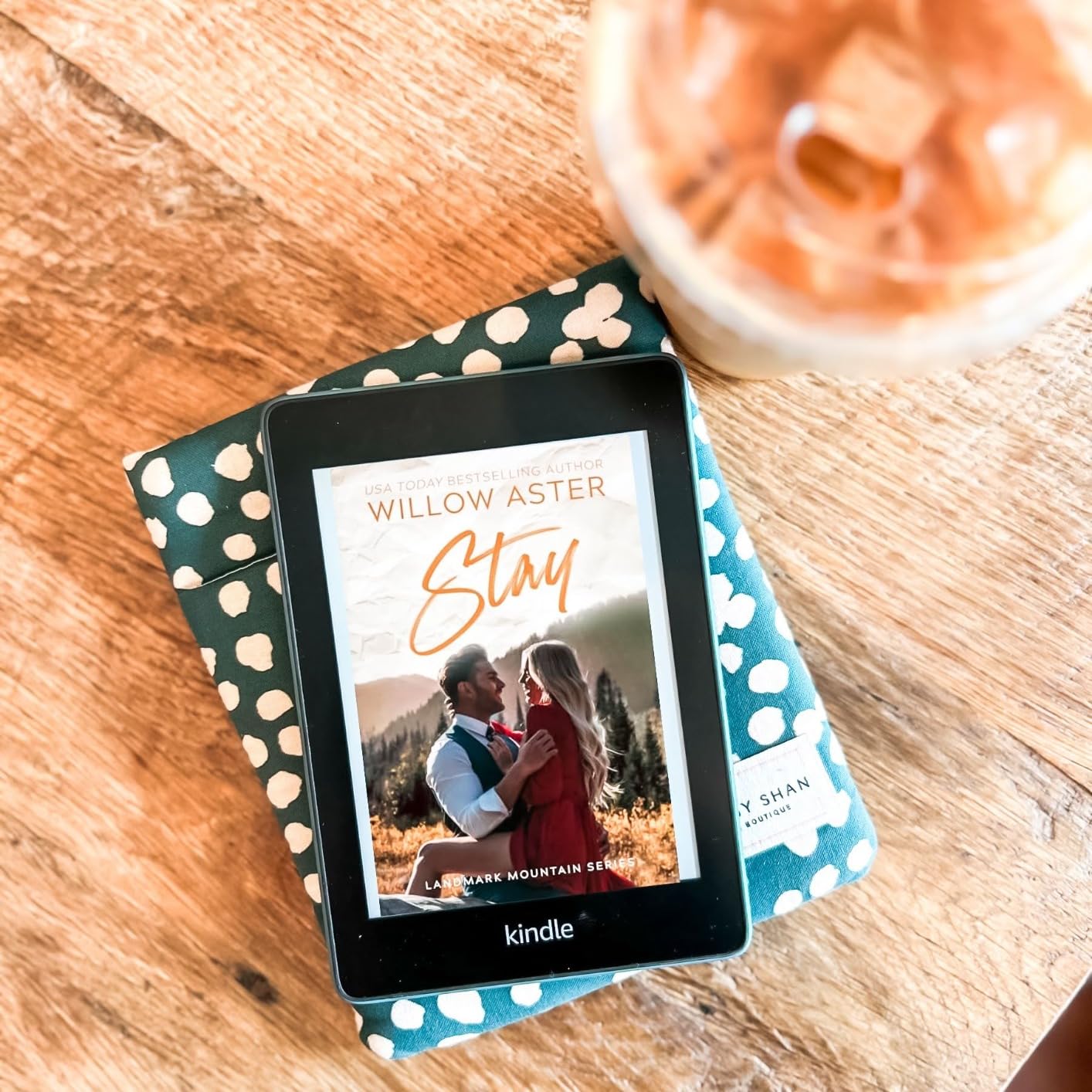 Amazon.com: Stay: A Small Town Age Gap, Single Dad Romance (Landmark Mountain Book 5) eBook ...