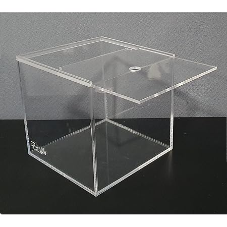 Ferplast Plastic Container for Small Animals GEO EXTRA LARGE Aquarium ...