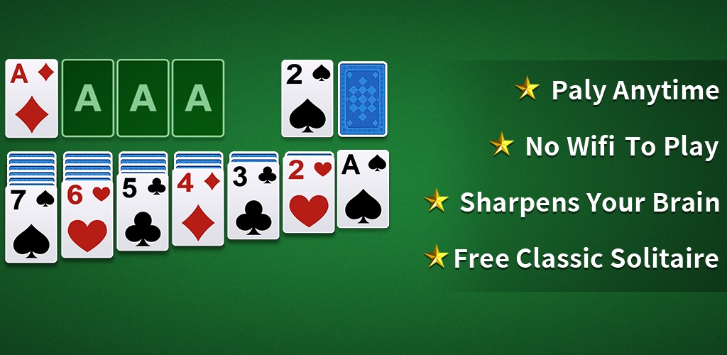 Classic Solitaire-Free&Fun - App on Amazon Appstore
