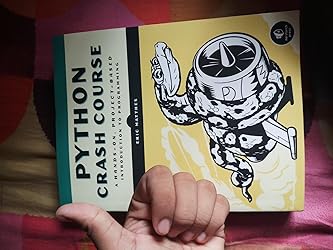 Python Crash Course: A Hands-On, Project-Based Introduction to ...