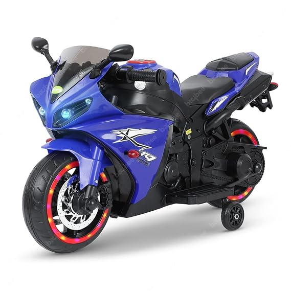 Buy GoodLuck Baybee Kids Battery Operated Bike Electric Bike for Kids ...