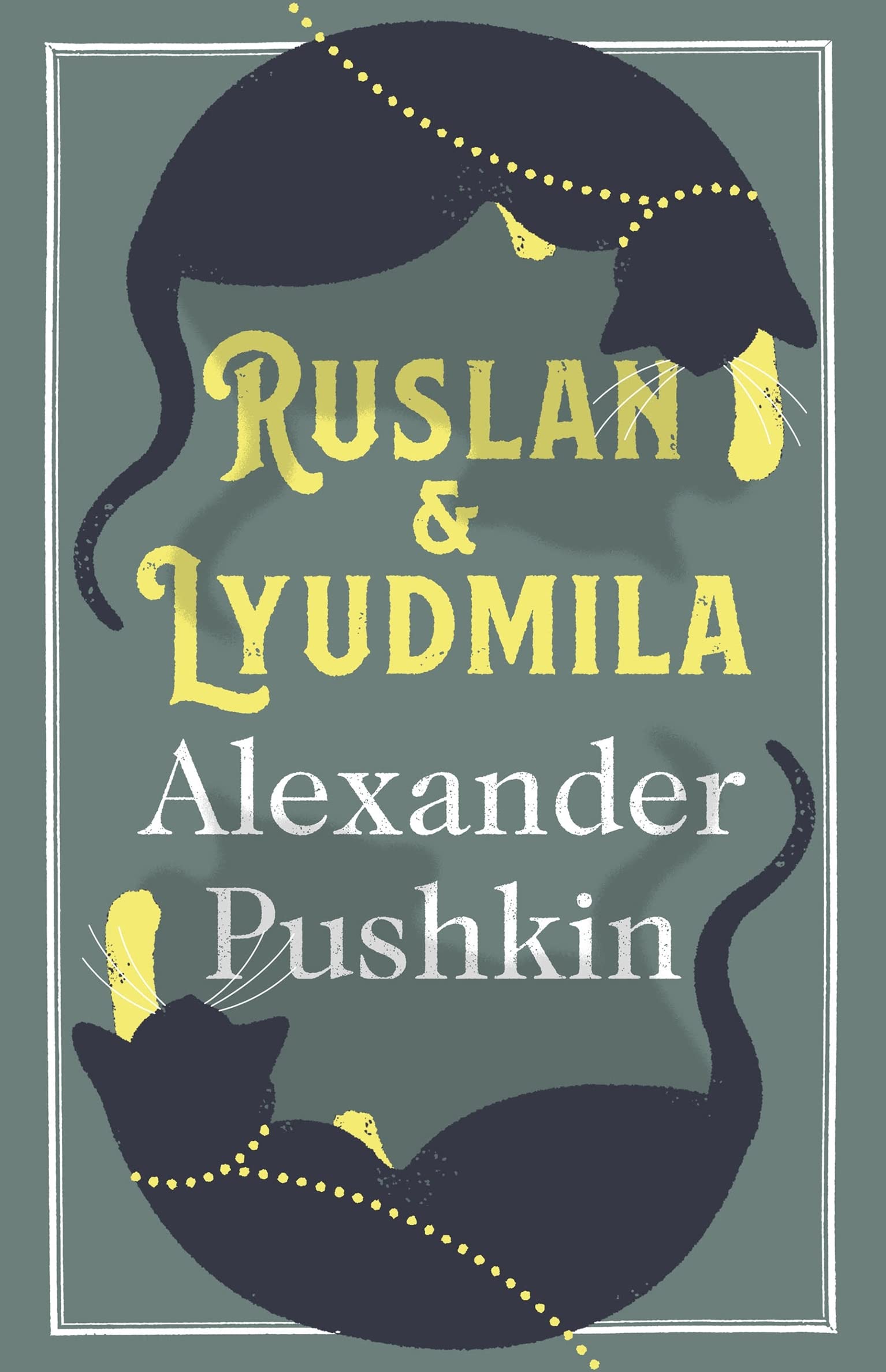 Ruslan and Lyudmila: Pushkin, Alexander, Clarke, Roger: 9781847492968 ...