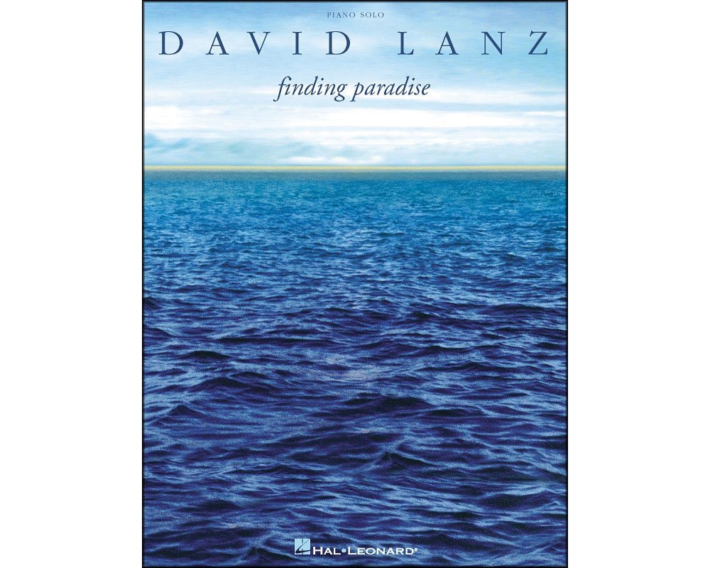 David Lanz - Finding Paradise: Lanz, David: 9780634044090: Amazon.com ...