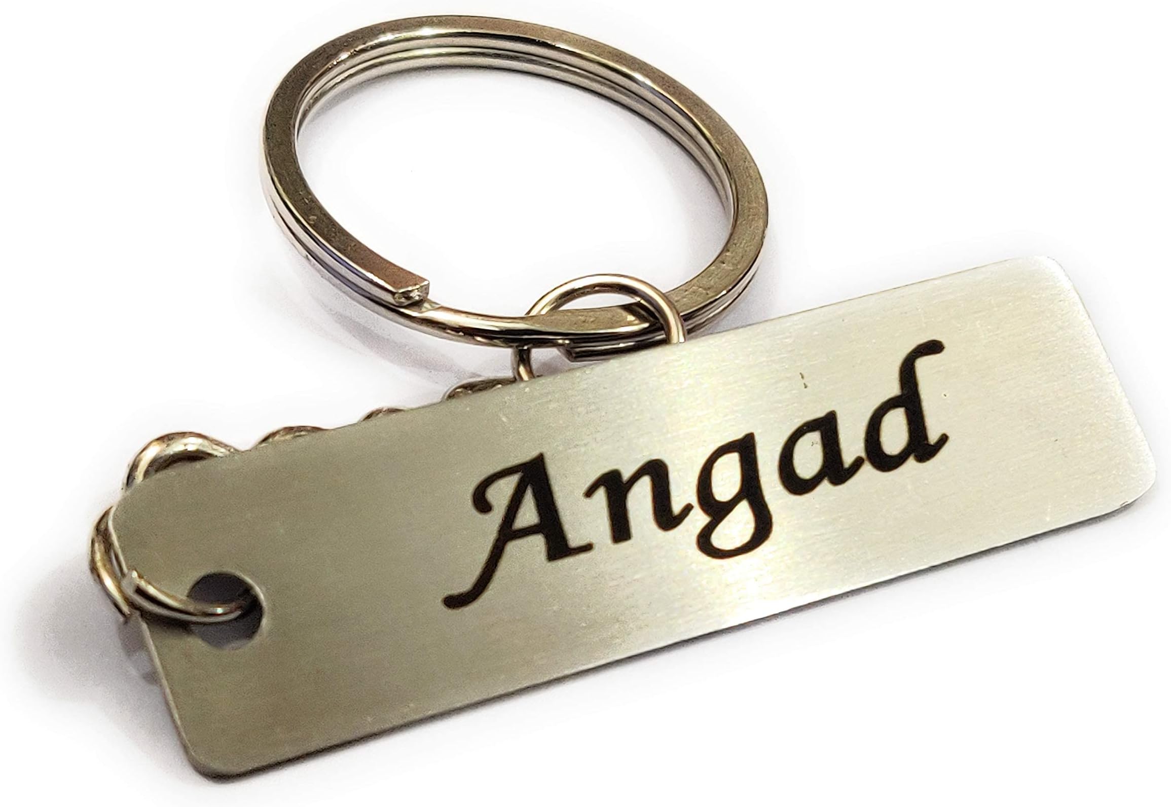 Sajal Personalized Keychain With Your Own Name Or Any Name Handcarved ...