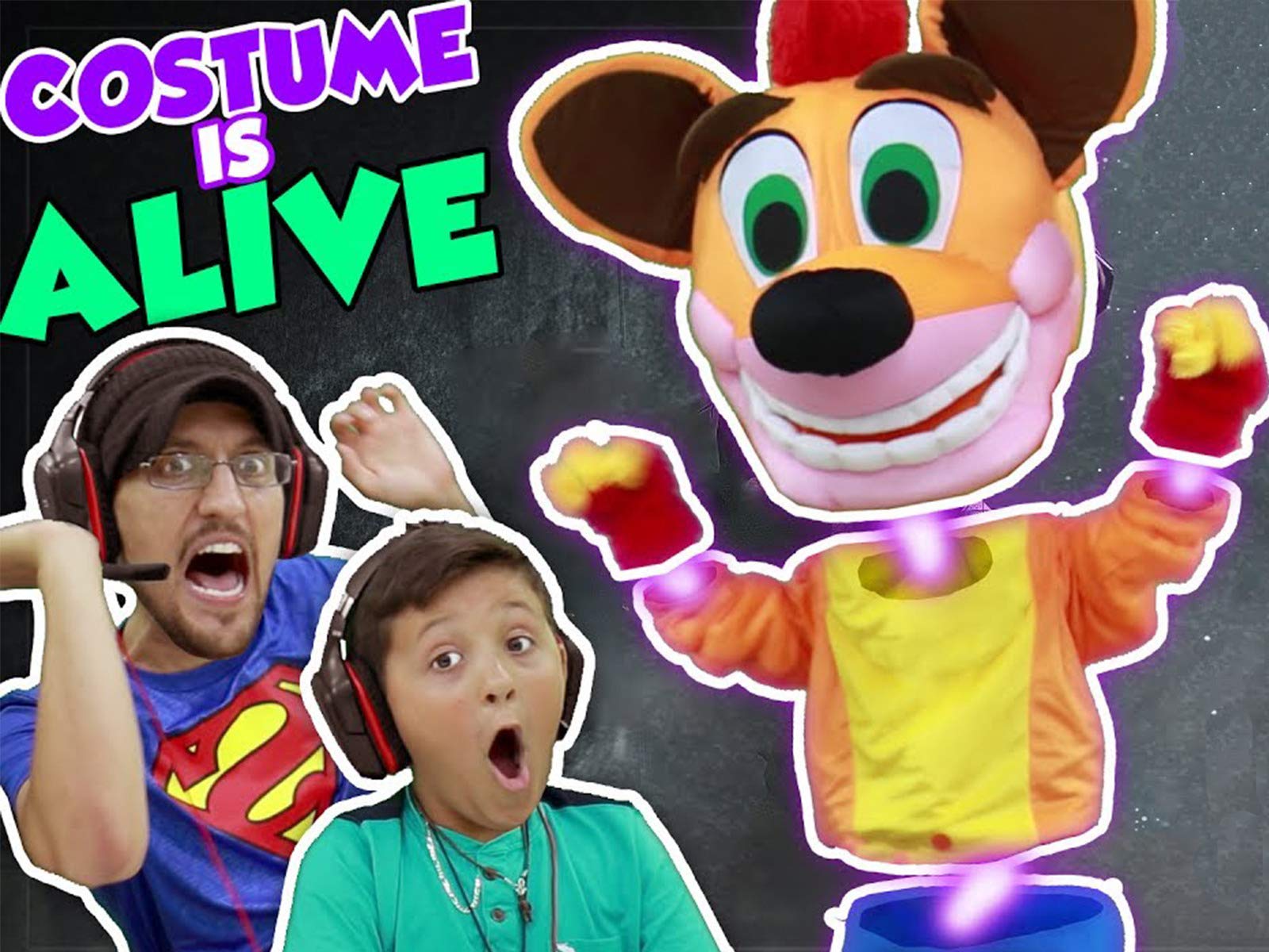 Watch FGTeeV | Prime Video