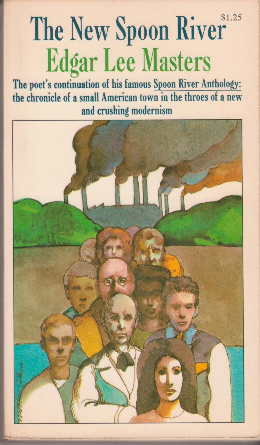 THE NEW SPOON RIVER: Edgar Lee Masters: Amazon.com: Books