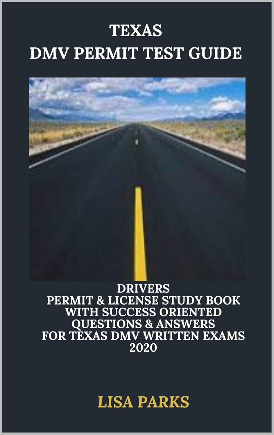 TEXAS DMV PERMIT TEST GUIDE: Drivers Permit & License Study Book With ...