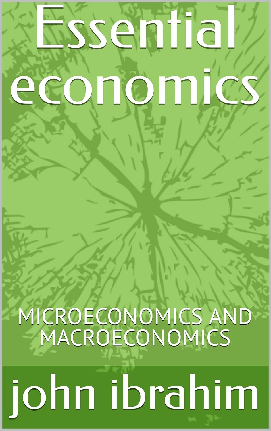 Amazon.com: Essential economics : MICROECONOMICS AND MACROECONOMICS ...