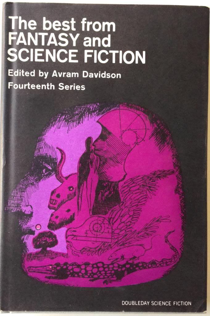 The Best from Fantasy and Science Fiction: Fourteenth Series: Avram ...