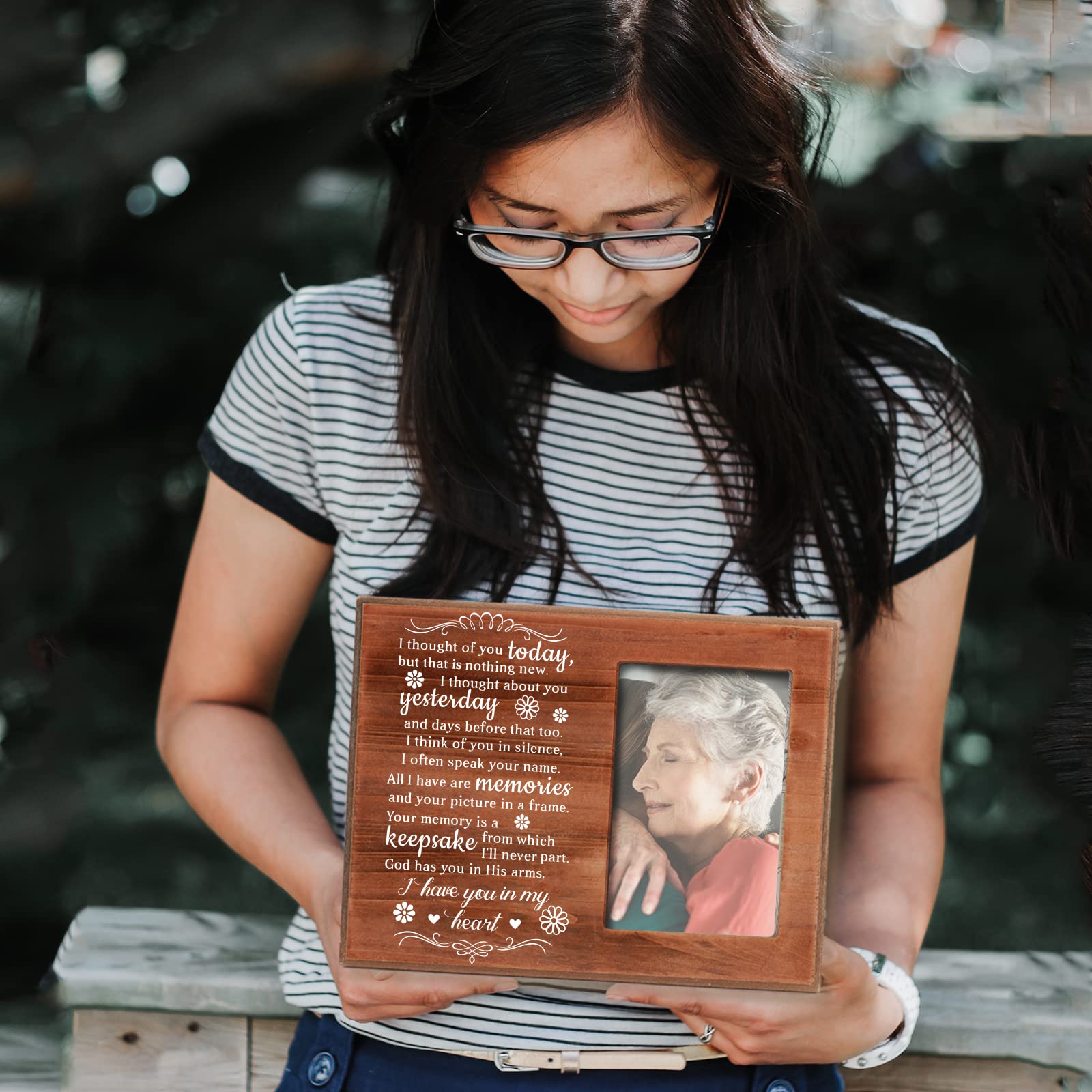 Memory Frames