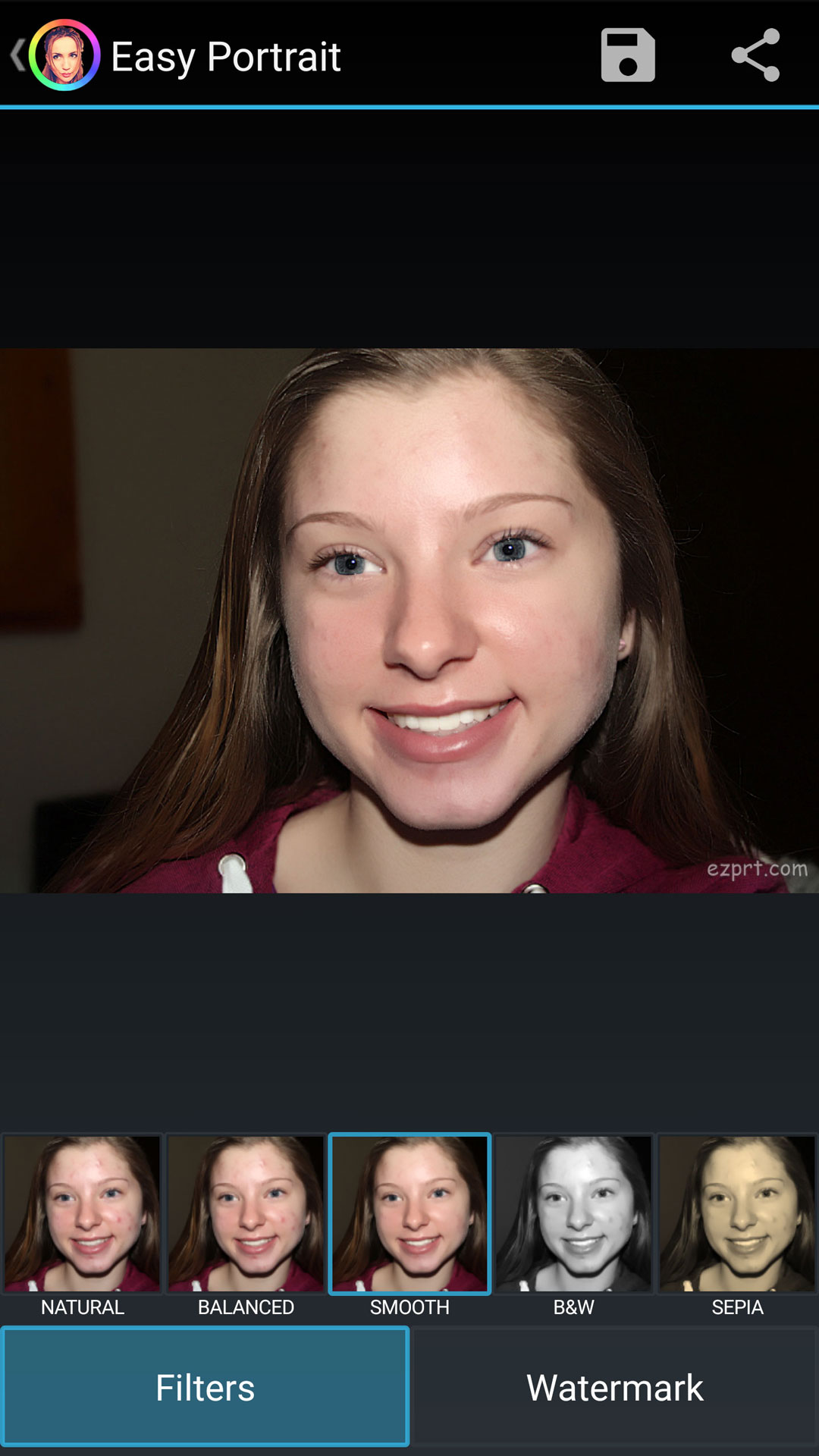Easy Portrait - App on Amazon Appstore