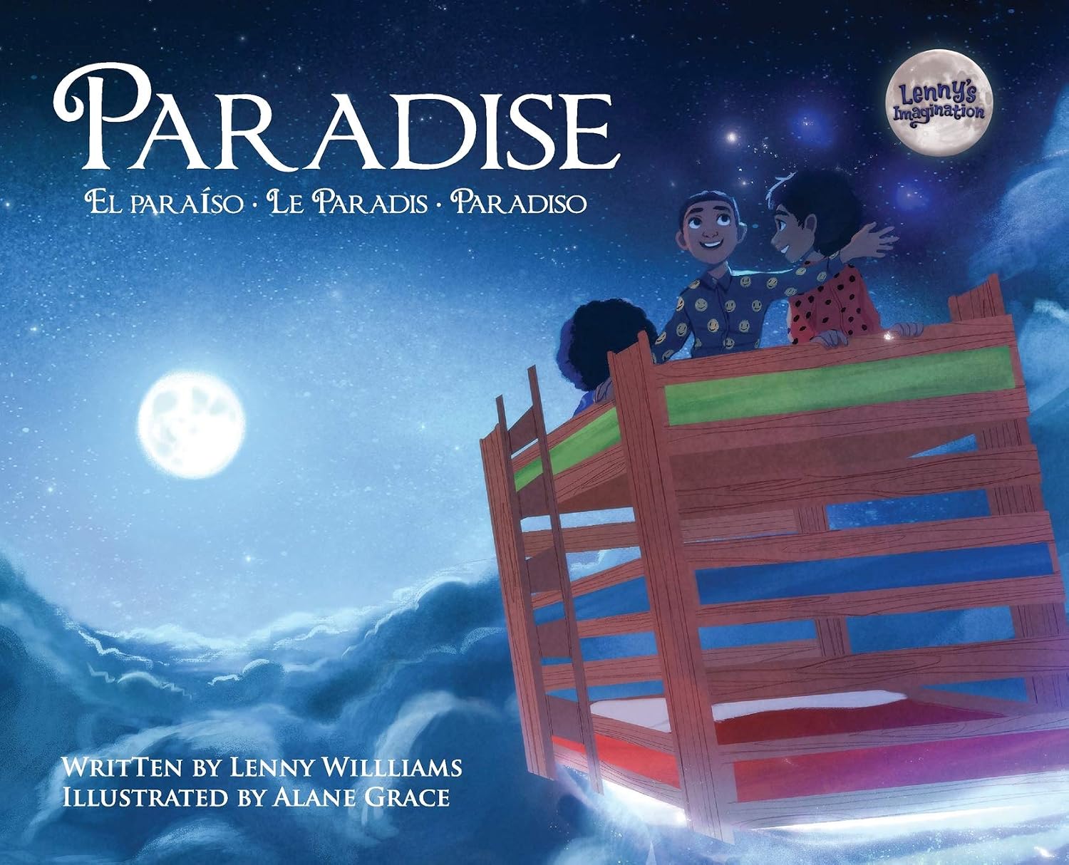 Paradise: El Paraíso, Le Paradis, Paradiso: Williams, Lenny, Grace ...