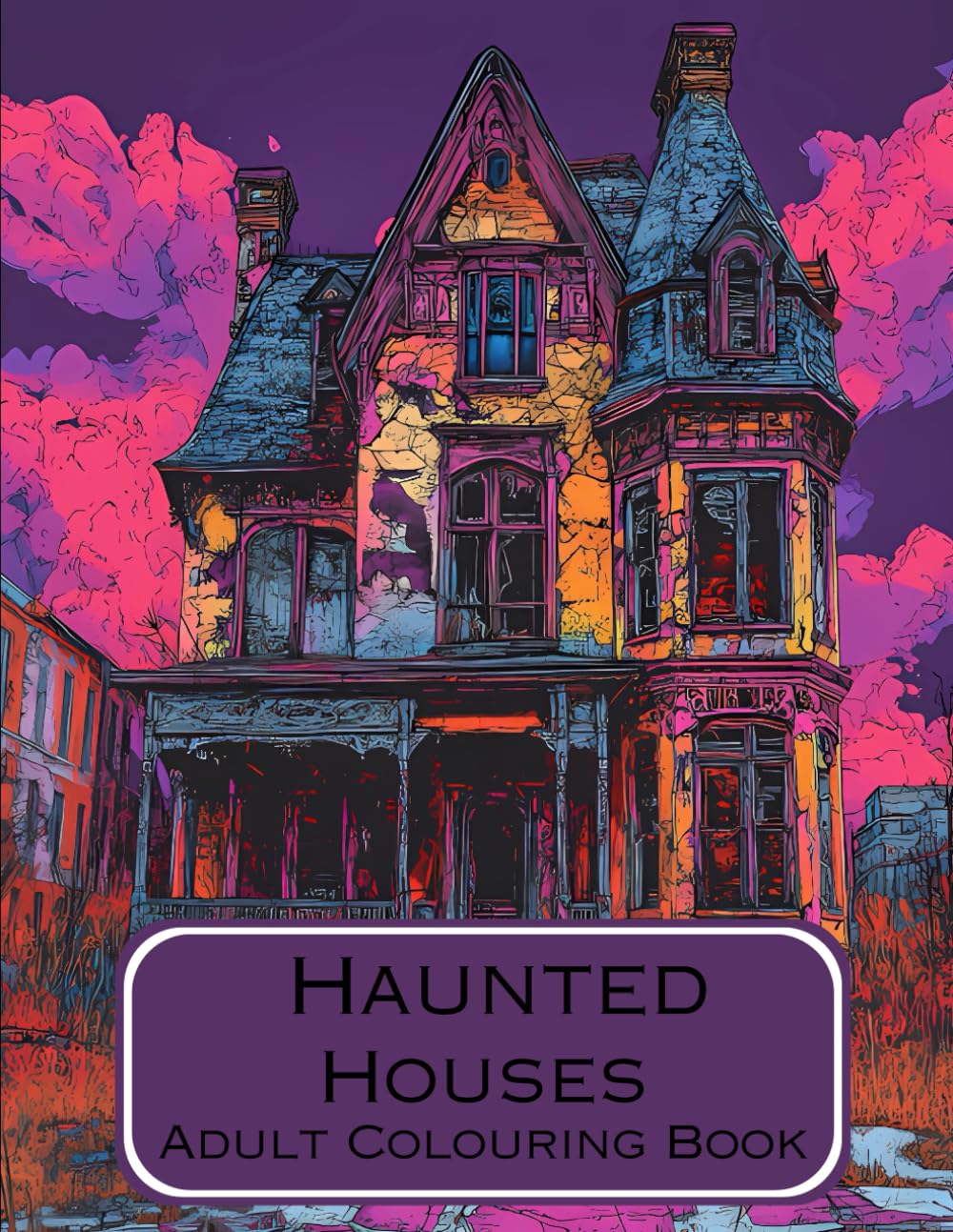 Amazon.com: Haunted Houses: Haunted Houses and Abandoned Buildings ...