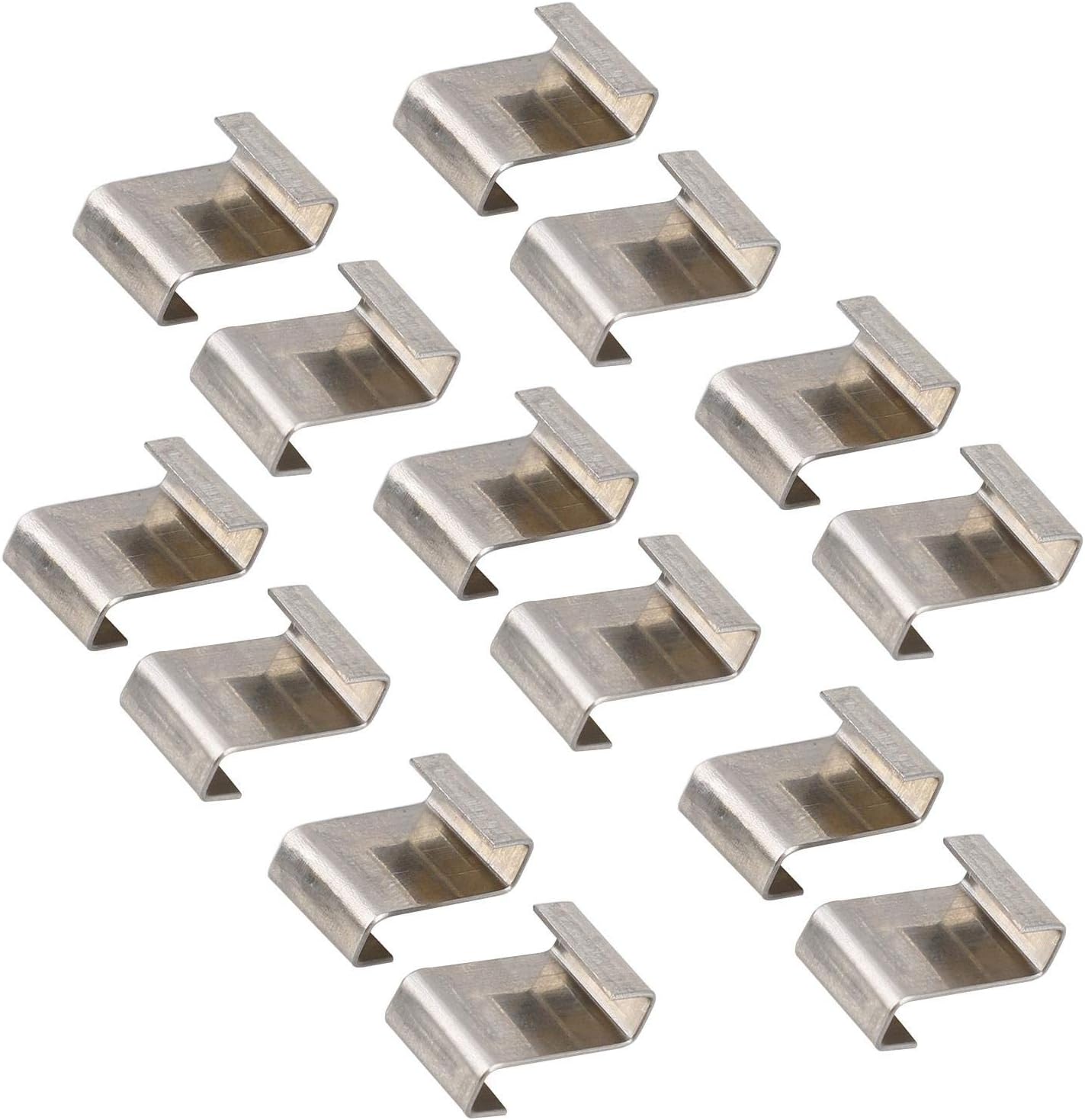 Amazon.com : Creative-Idea 100Pcs Greenhouse Accessories Repair Kit, 50 ...