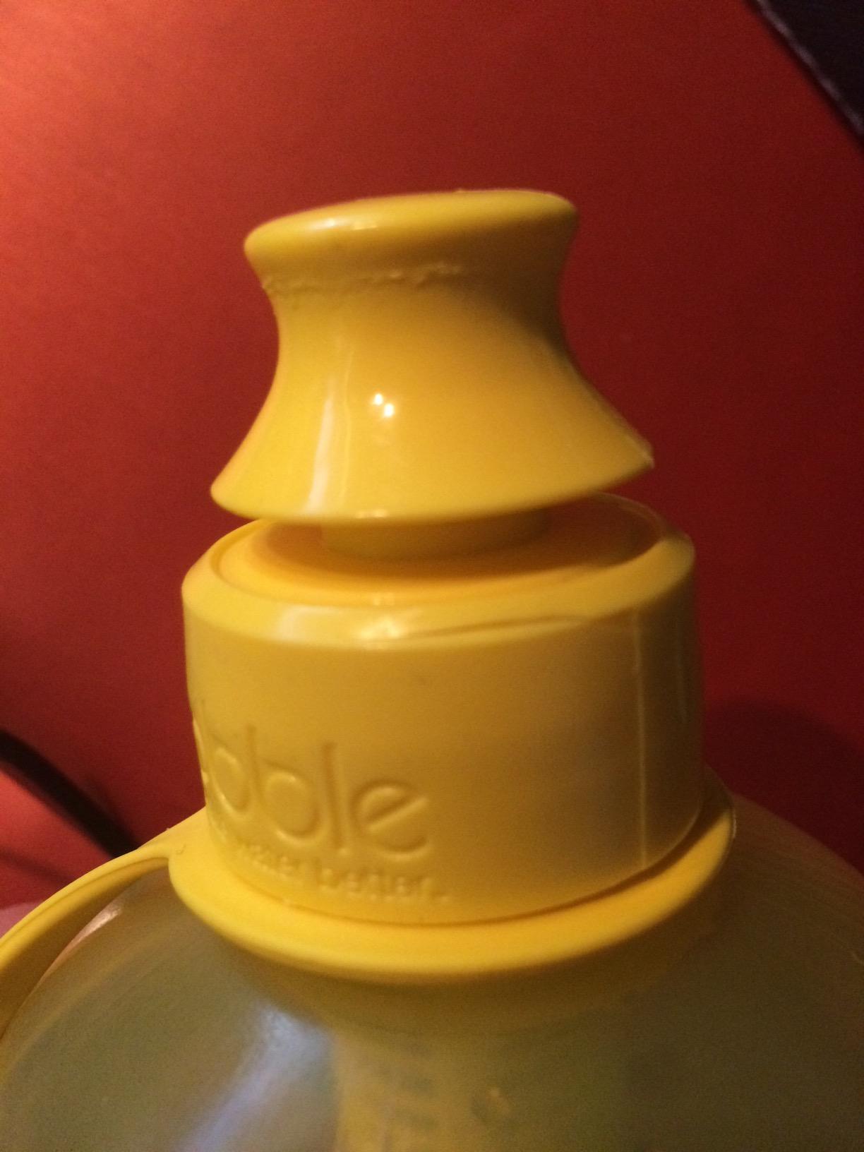 bobble Replacement Filter, Yellow, One Size : Amazon.co.uk: Home & Kitchen