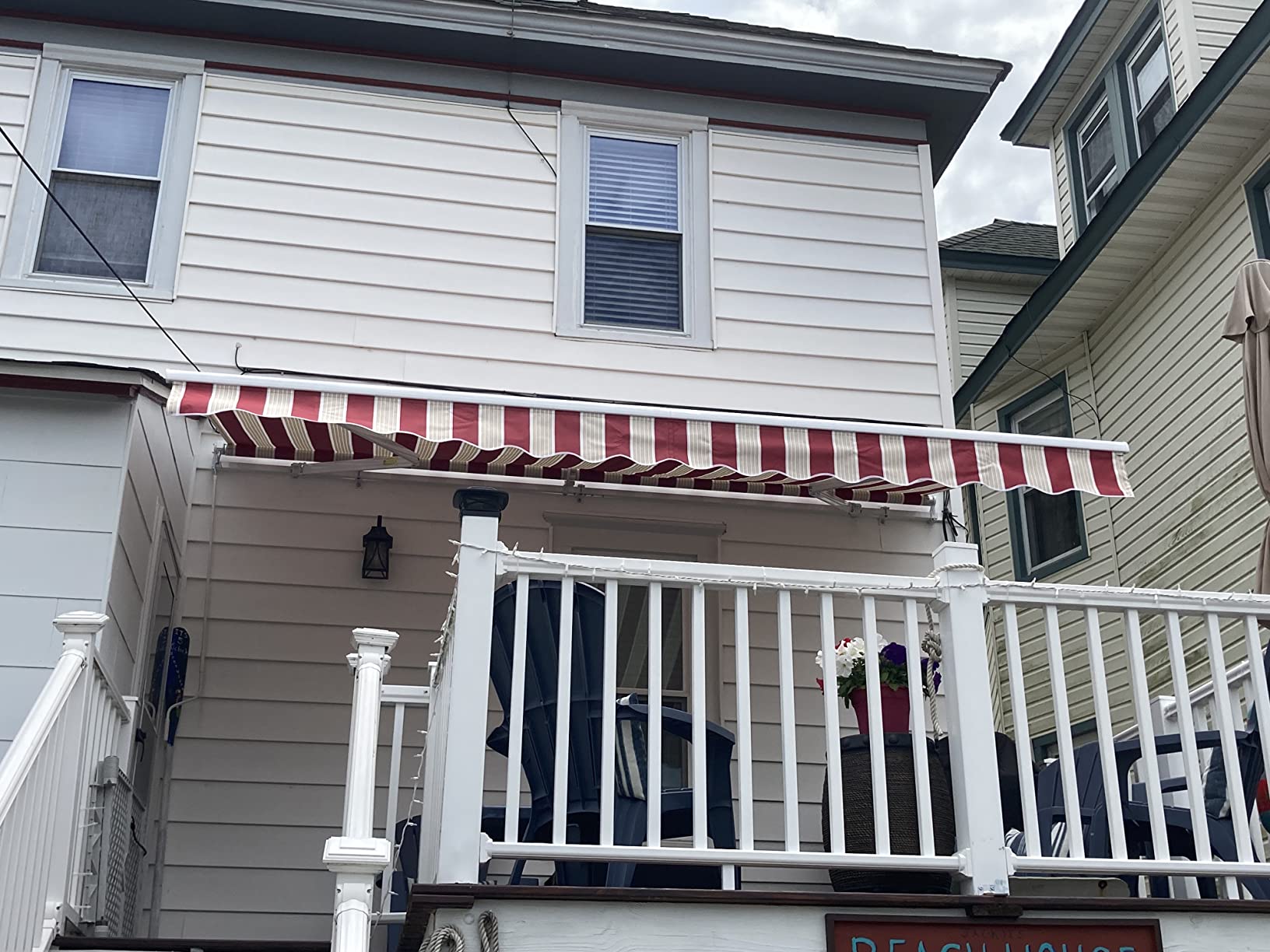 $45/mo - Finance MCombo 13x8 Feet Manual Retractable Patio Door Window ...