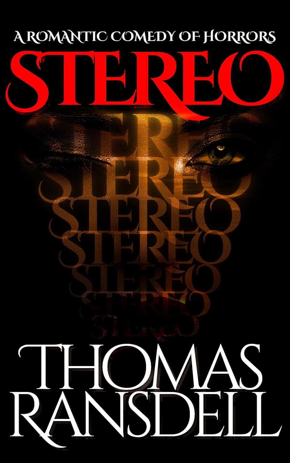 STEREO: A Romantic Comedy of Horrors (STEREOVERSE Book 1) - Kindle ...