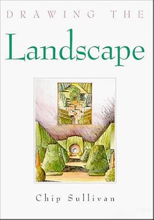 Buy Drawing the Landscape Book Online at Low Prices in India | Drawing ...