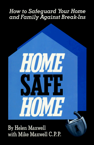 Home Safe Home: Maxwell, Helen: 9780882821139: Amazon.com: Books