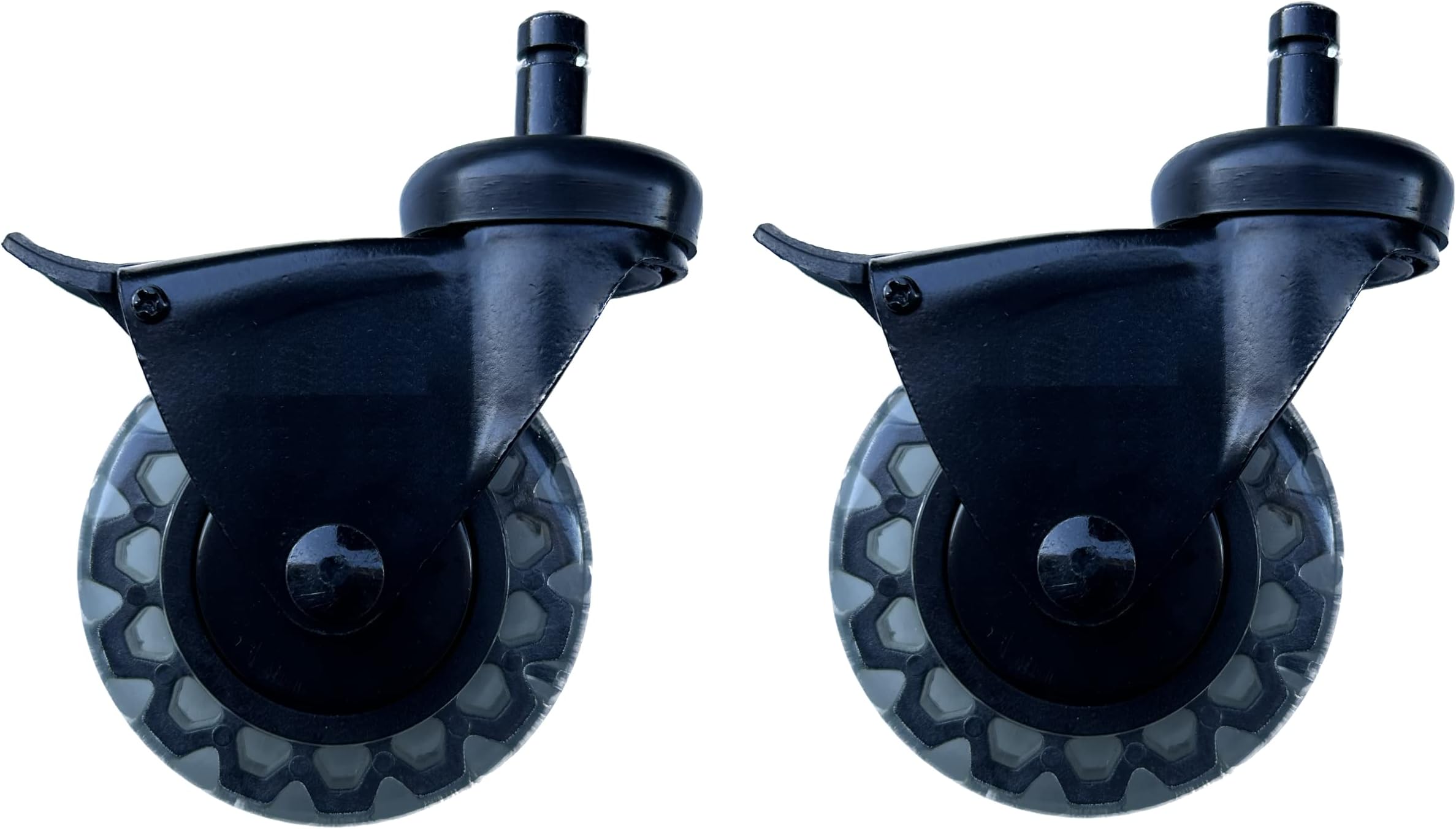 Amazon.com : PitsMaster ACE Replacement Pellet Grill Locking Caster ...