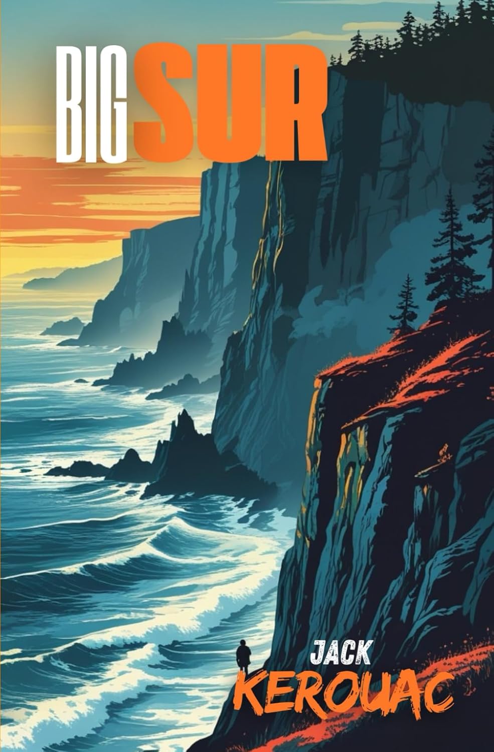 Big Sur: Kerouac, Jack: 9798307082065: Amazon.com: Books