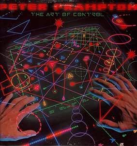 Art of control (1982) / Vinyl record [Vinyl-LP]: Amazon.ca: Music