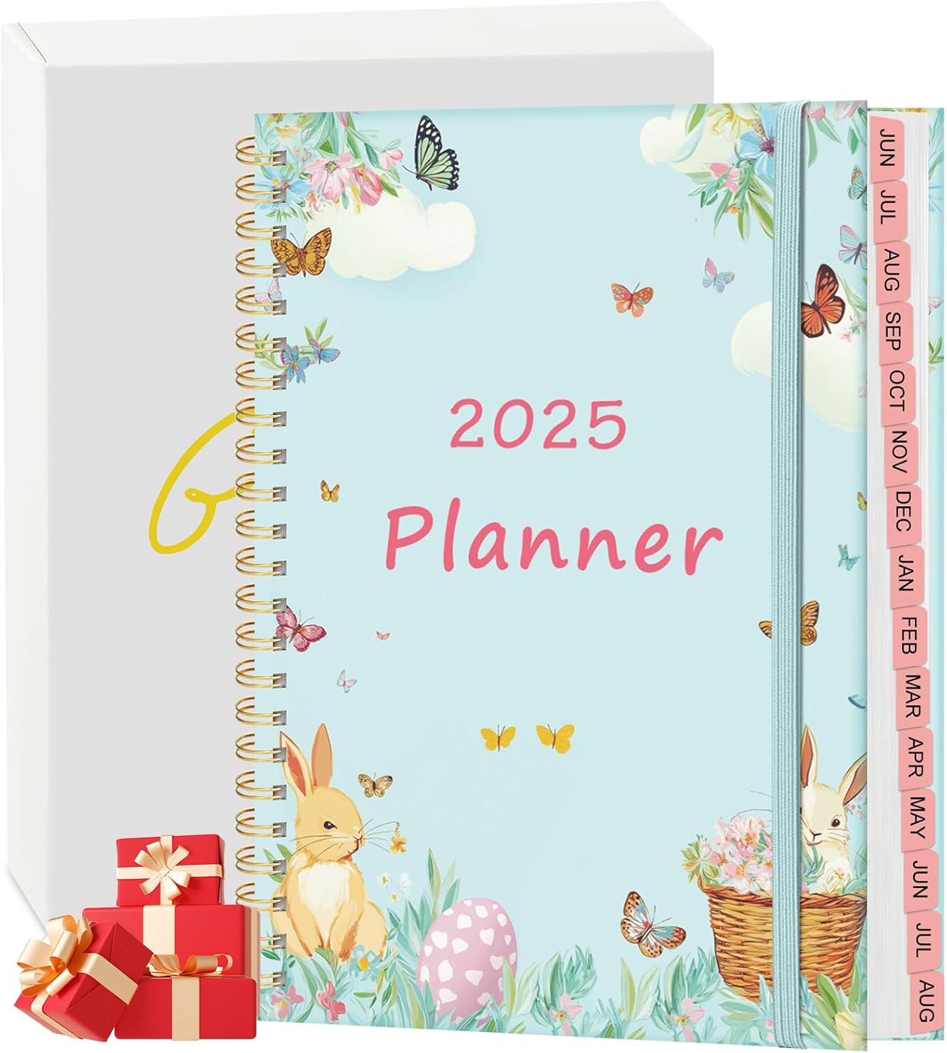 Amazon.com : 2025 Planner for Women - Weekly and Monthly Planner 2025 ...