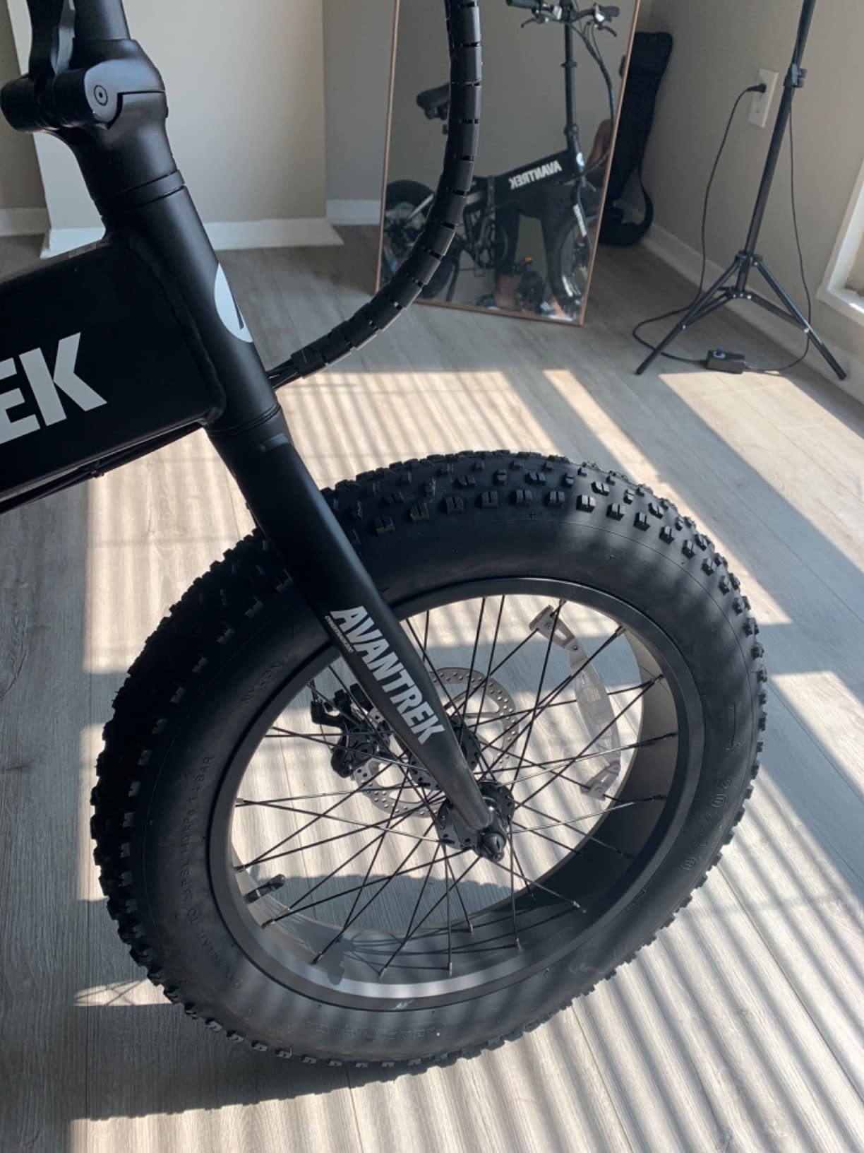 $54/mo - Finance AVANTREK Electric-Bicycles Cybertrack 200 | Buy Now ...