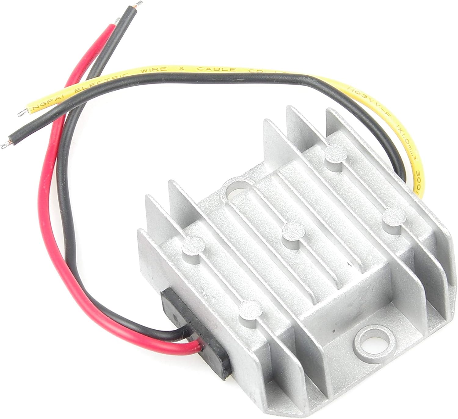 Amazon.com: DWZ 6V to 12V Step Up Converter, DC 5V-11V to 12V Voltage ...