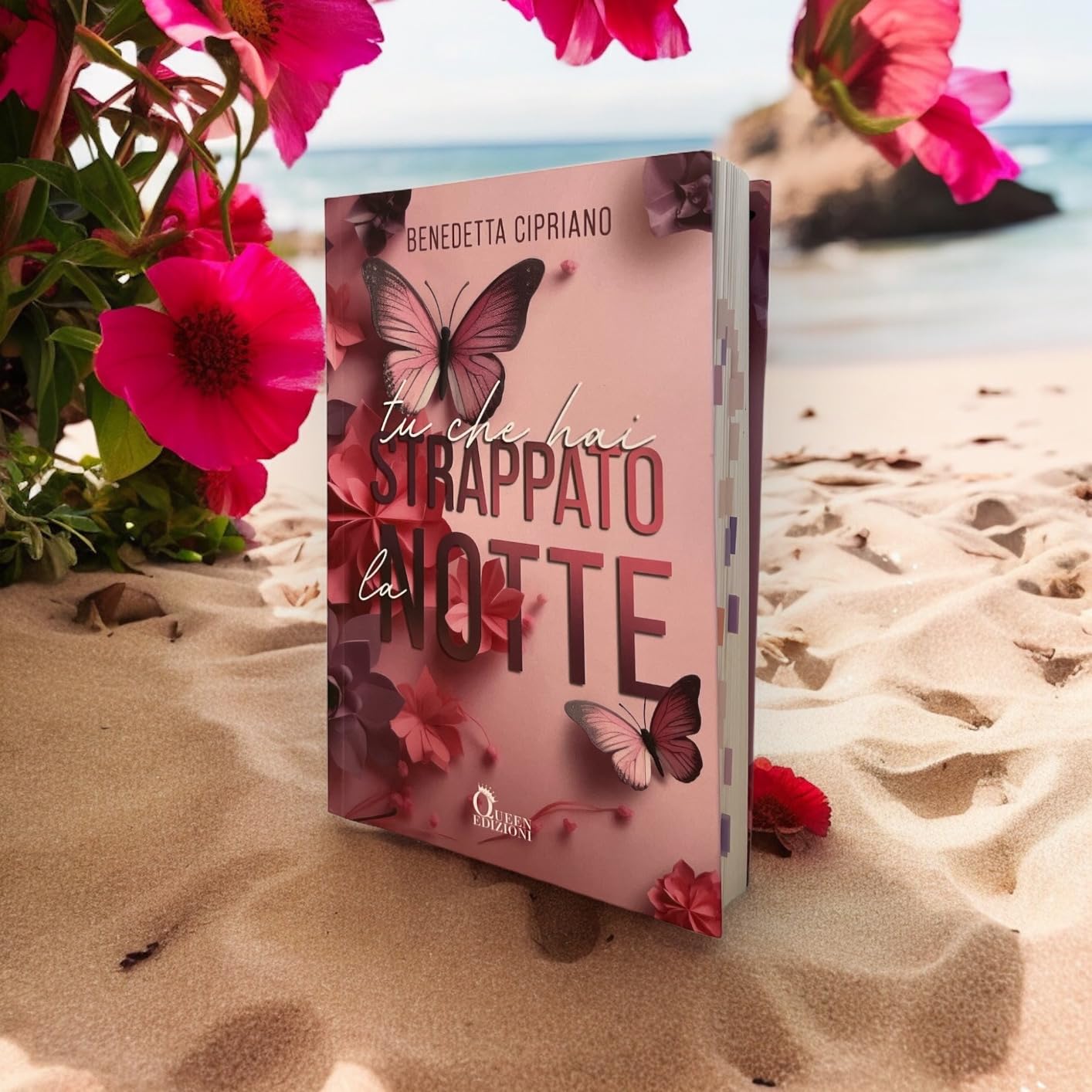 Tu che hai strappato la notte : Cipriano, Benedetta: Amazon.it: Libri