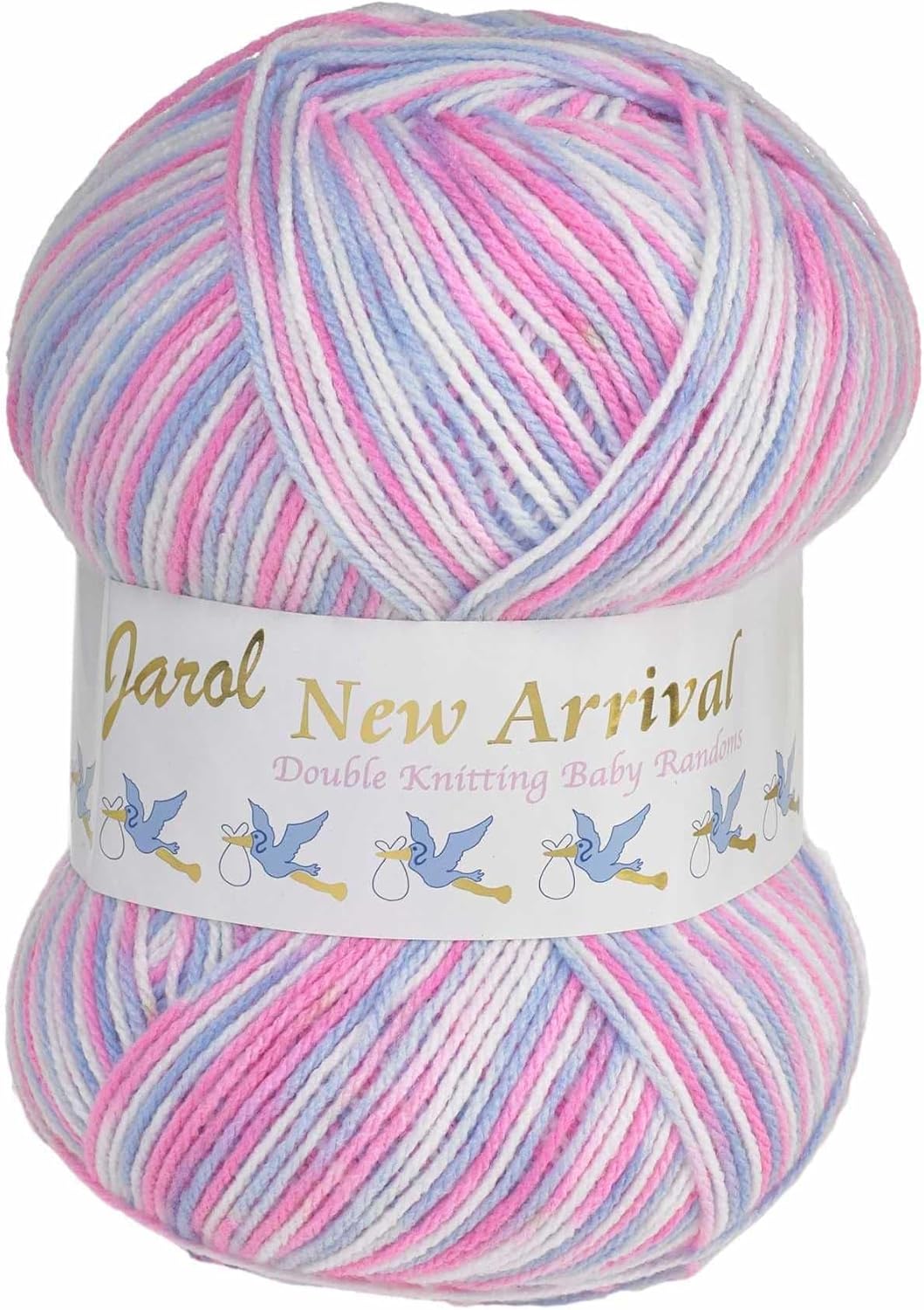 Jarol New Arrrival Baby Random Double Knit/DK Knitting & Crochet Yarn ...