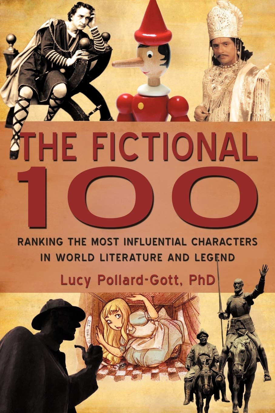 The Fictional 100: Ranking the Most Influential Characters in World ...